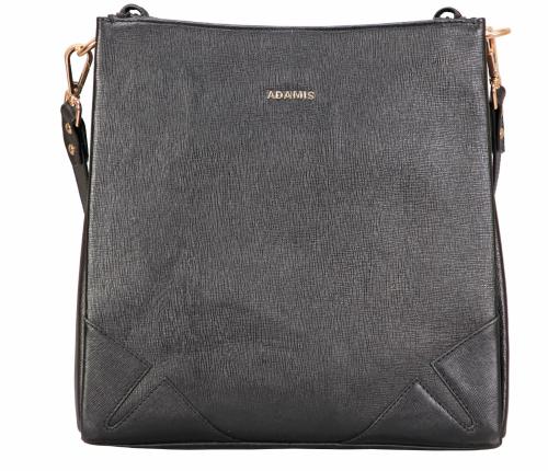 Buy Adamis Cruz Black Sling Cross Body Bag Online at Best Prices in ...