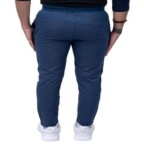 Buy tex-fro Men's Regular Fit Track Pants, Lower for Boys (Denim Lower ...