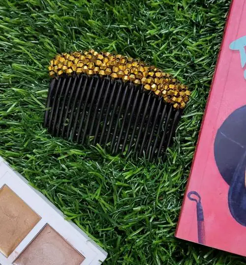 Buy Deepti Chandna Designs Exclusive & Elegant Embellished Metallic ...