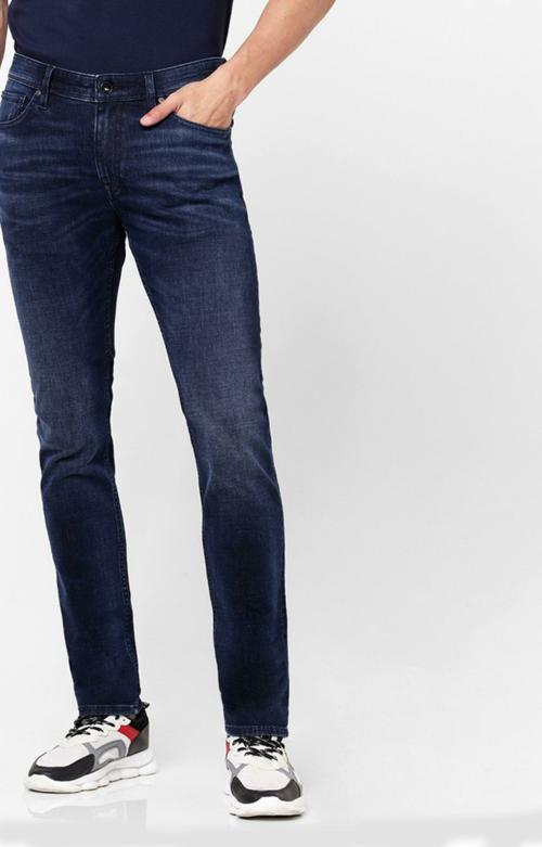Buy Celio Blue Slim Jeans Online at Best Prices in India - JioMart.