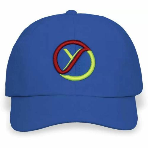 Buy FANCY CAP Logo Cap for Men and Women Strap Closure Adjustable Hat ...