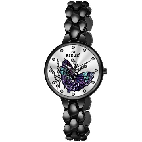 Buy Redux GW-202 Silver Dial Analogue Watch for Women's & Girl's Online ...