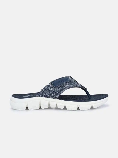 Buy Big Fox Alphabounce-10 Blue Slippers For Men Online at Best Prices ...