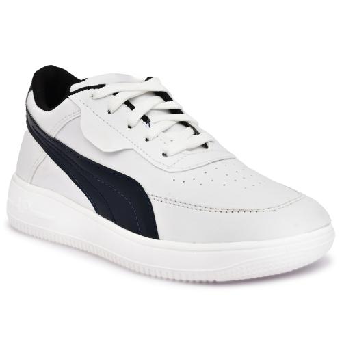 Buy Rising Fox SNEAKERS SHOES FOR MEN Online at Best Prices in India ...