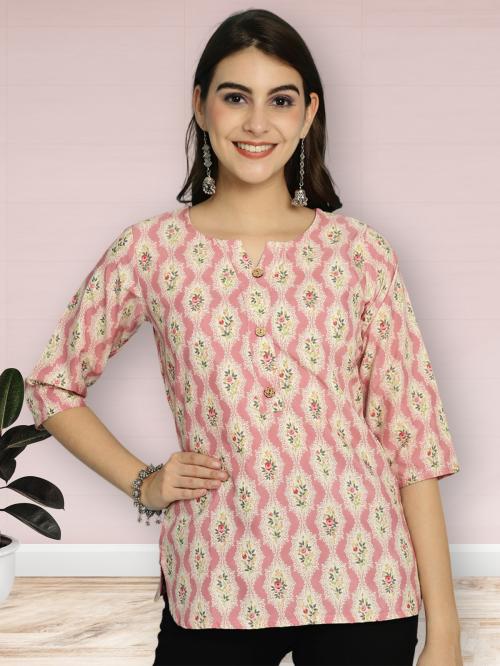 Buy Poshyaa Premium Trendy Tops & Tunics For Women Online at Best ...