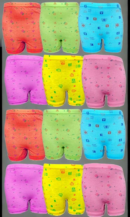 Buy Be prefect Multi Color Pure Cotton Multi Pack Innerwear And ...