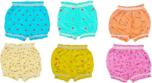 Buy Reyonvally Multi Color Pure Cotton Multi Pack Innerwear And ...