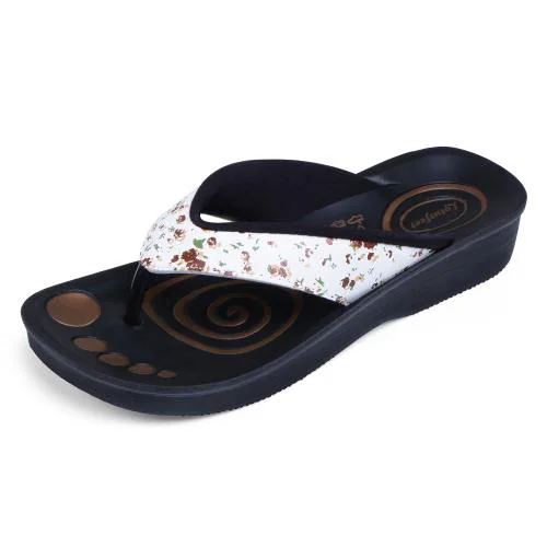 Buy Lotusfeet Sandal for Women Soft Cushioned Insole Polyurethane ...