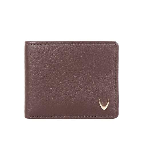 Buy Hidesign Men Brown Leather Wallet Online at Best Prices in India - JioMart.