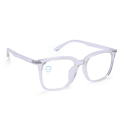 Buy HEXXA computer glasses in transparent Online at Best Prices in ...