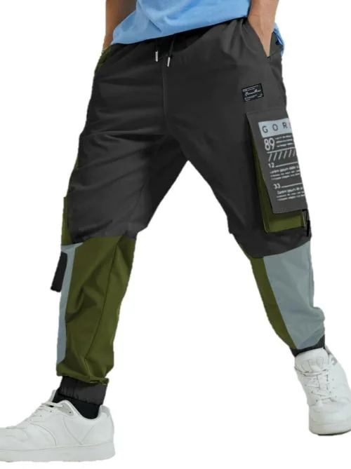 Buy HVBK MEN TRACKPANTS BLK Online at Best Prices in India - JioMart.