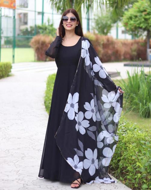 Buy DIBAS Women Printed Single Clothing Online at Best Prices in India ...