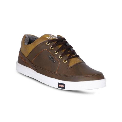 Buy Origins Men's Brown Casual Shoes Online at Best Prices in India ...