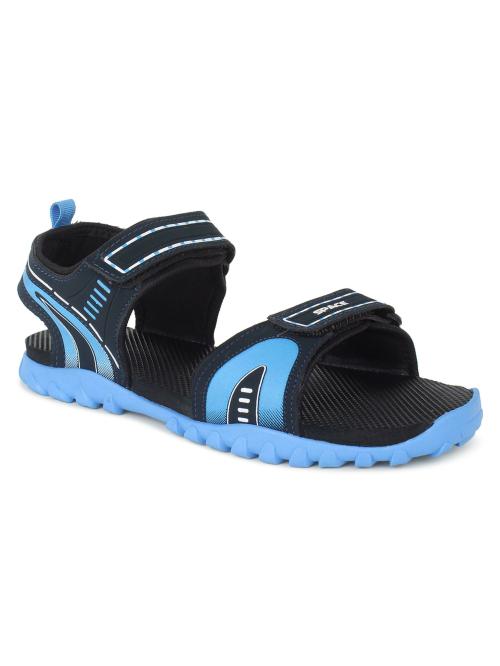 Buy Space SS-233 Men's Comfort Synthetic,Leather Sandals Online at Best ...