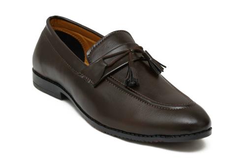 Buy KNOOS Brown Casual Shoes for Men Online at Best Prices in India ...