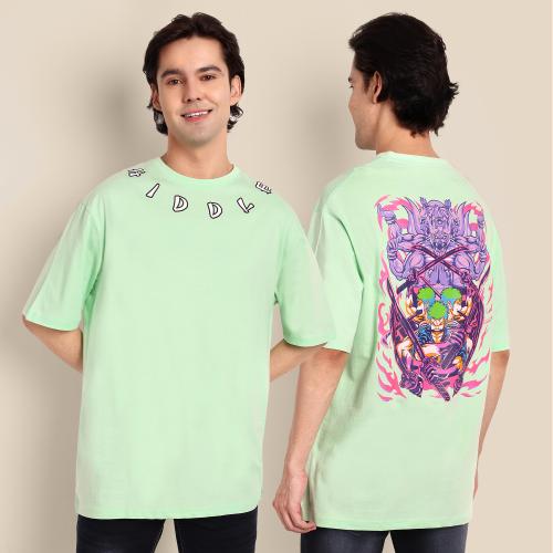 Buy Tom Hiddle printed Premimum Over size and Loose fit cotton Tshrits ...