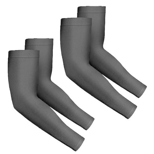 Buy MSR STORE Outdoor Indoor (Pack-2) Unisex Arm Sleeves UV Tan ...