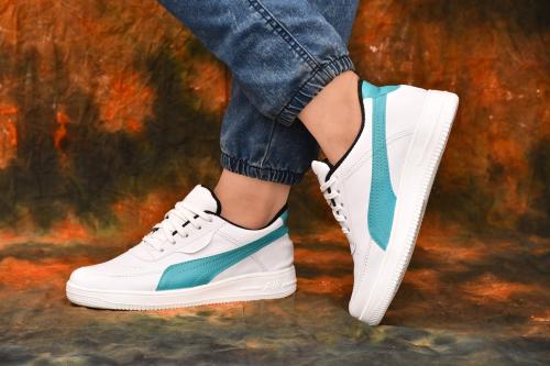 Buy Rising Fox SNEAKERS SHOES FOR MEN Online at Best Prices in India ...