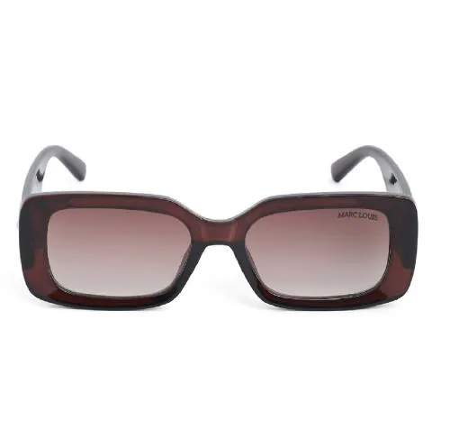 Buy MARC LOUIS Women Rectangle Sunglasses with UV Protected Lens W9045 ...