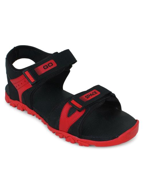 Buy Space SS-226 Men's Comfort Synthetic,Leather Sandals Online at Best ...