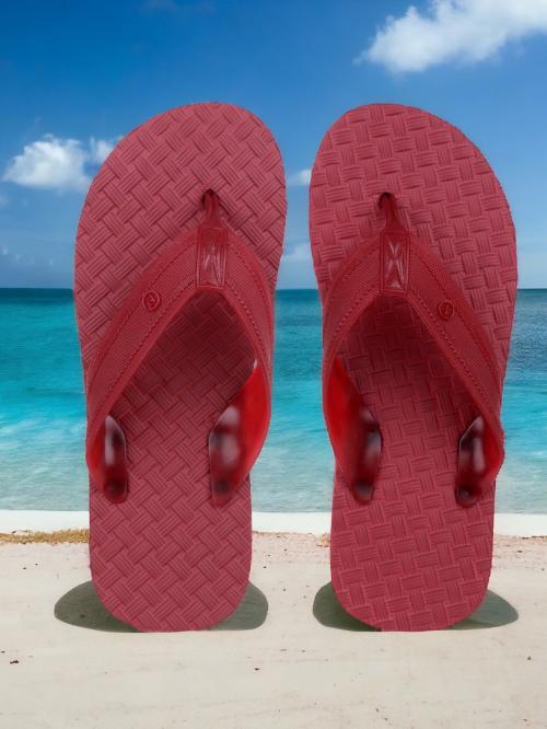 Buy Pampy Angel V Chatai Slipper Slides Flip Flops for Men Online at ...