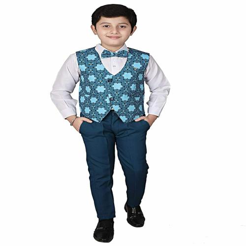 Buy Pro-Ethic Style Developer Boy's 5 Piece Suit Set Online at Best ...