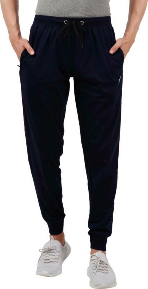 Buy G Track Solid Men Blue Track Pants () Navy XXXL Online at Best Prices in India - JioMart.