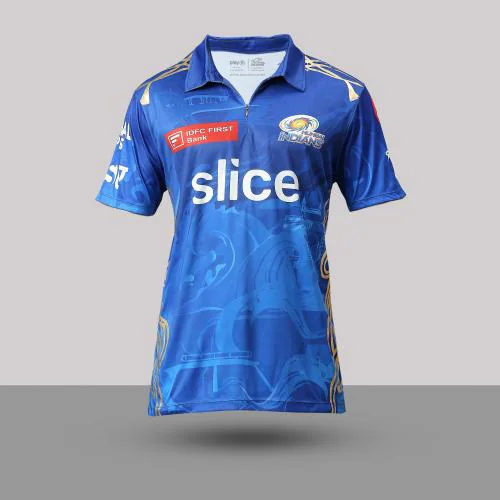 Buy Official MI Match Jersey 2023 - Rohit 45 - Kids by playR Online at ...