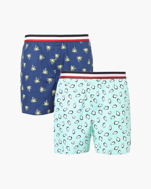 Buy Urban Hug Men Boxers Pack of 2 Online at Best Prices in India ...