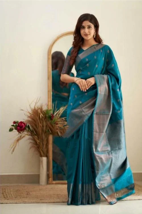 Buy TRINITIFAB Saree | Women Saree | Women Ethnic Wear Saree ...
