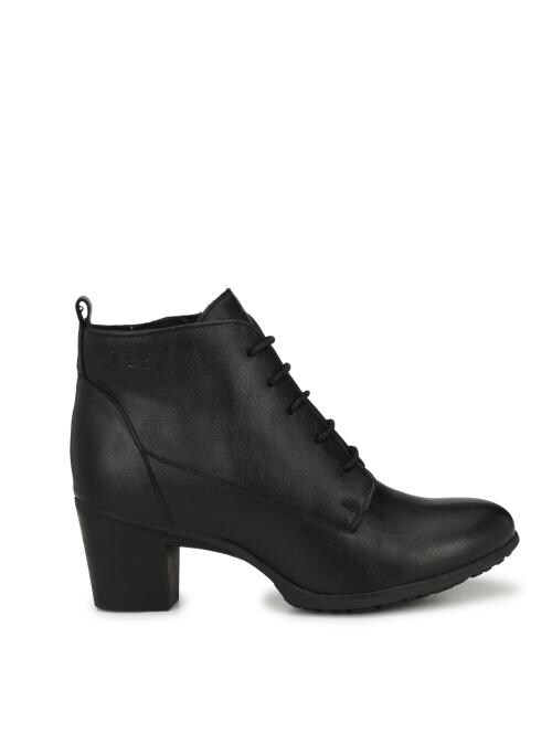 Buy Delize womens black booties Online at Best Prices in India - JioMart.