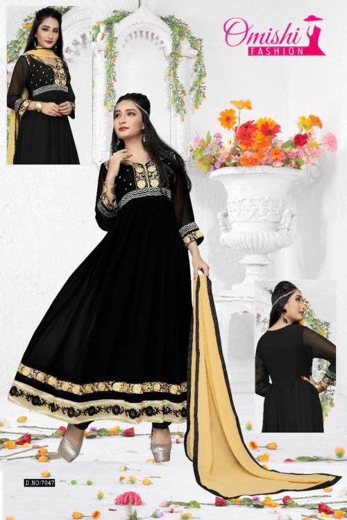 Buy Omishi fashion kurta suit set & dupatta Online at Best Prices in ...