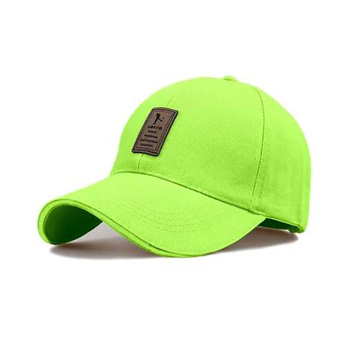 Buy ALAMOS Neon Ediko Baseball Cotton Cap Online at Best Prices in ...