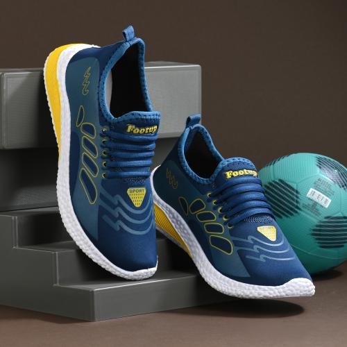 Buy Doctor Super Soft Light Weight Blue Shoes for Men (Pack of 1 ...