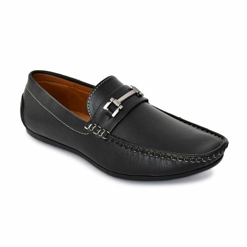 Buy KIATU Luxury Synthetic Leather Men's Loafer Shoes Synthetic Leather ...