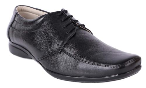 Buy WoYak Genuine Leather Lace up Partywear/Formal Derby Shoes for Men ...