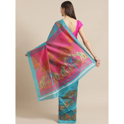 Buy Marabout Women's Beautiful Blue And Marabout Women's Beautiful Pink ...