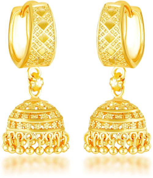 Buy IGA COLLECTION Jhumki Stylish Fancy Party Jhumki Earring For Women ...
