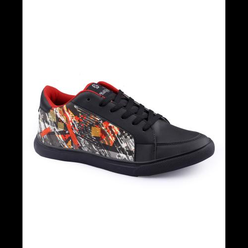 Buy Hakkel Men's Casual Mesh Red Shoes Online at Best Prices in India ...