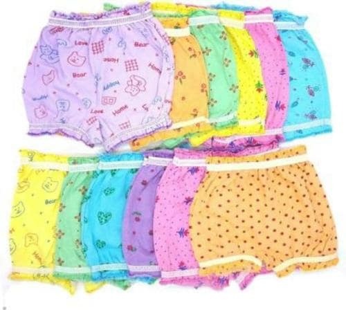Buy Be prefect Multi Color Pure Cotton Multi Pack Innerwear And ...