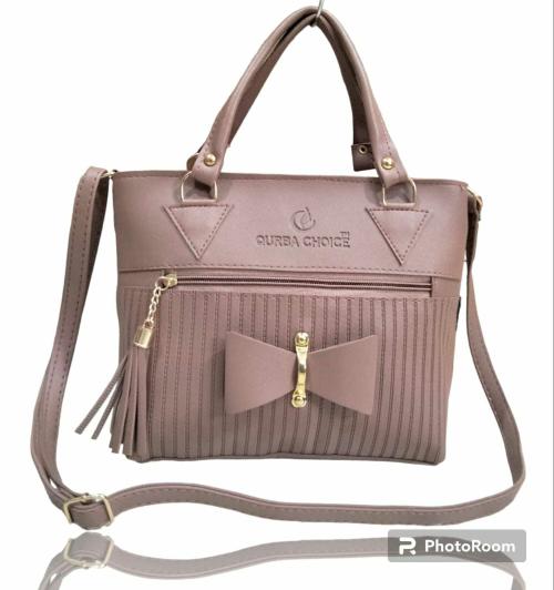 Buy QURBA CHOICE Women Sling Bag stylish handle 3 compartment 3 ...