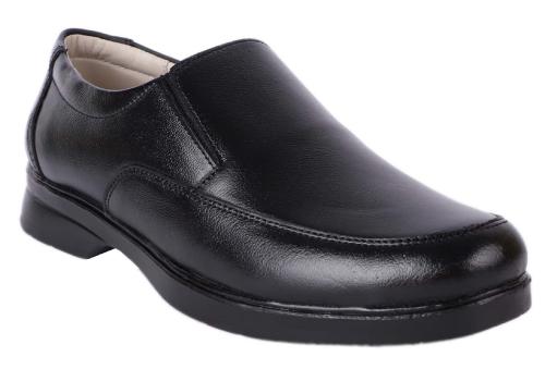 Buy WoYak Genuine Leather Slip on Partywear/Formal Derby Shoes for Men ...