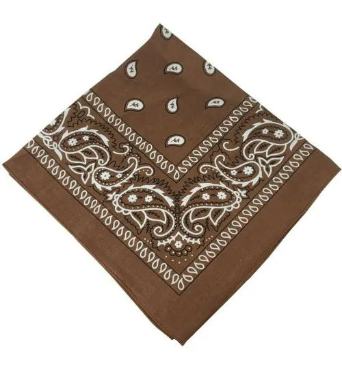 Buy Stylewell Women Brown Handkerchief Pack of 1 Online at Best Prices ...
