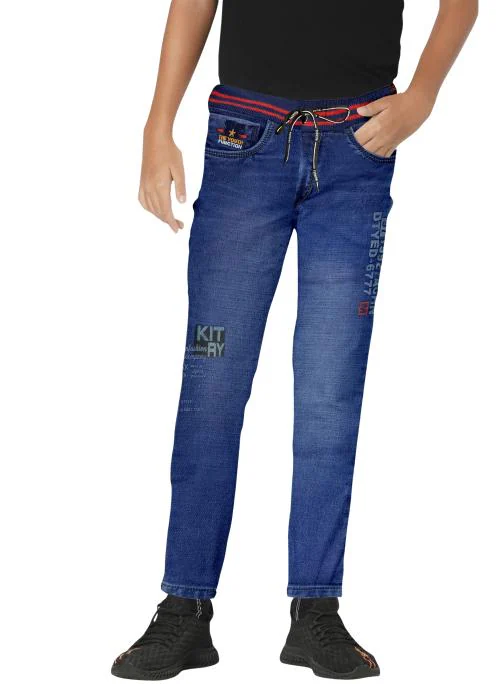 Buy KITRY Jeans For Kid's Online at Best Prices in India - JioMart.