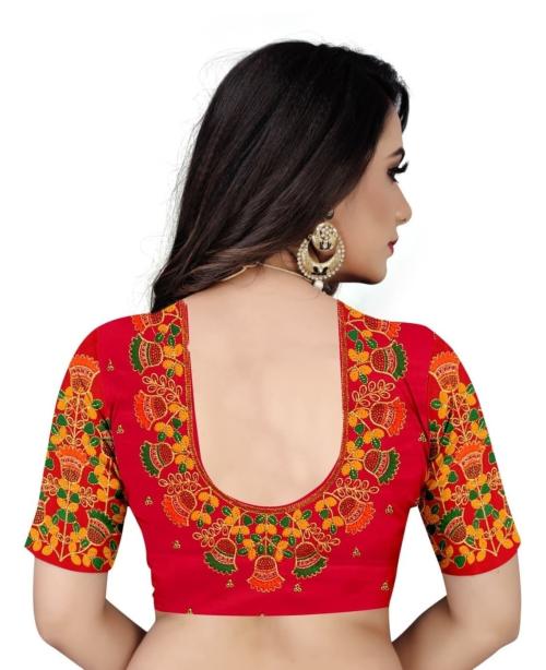 Buy BELL PATTI RED 36 Online at Best Prices in India - JioMart.