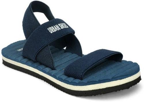 Buy Urban Shoes Men's Sandals_Blue Online at Best Prices in India ...