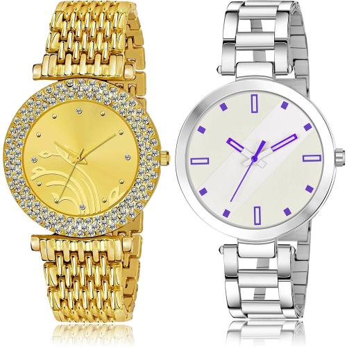 Buy NEUTRON Latest Formal Chain Bracelet Diamond And Simple Chain Gold ...