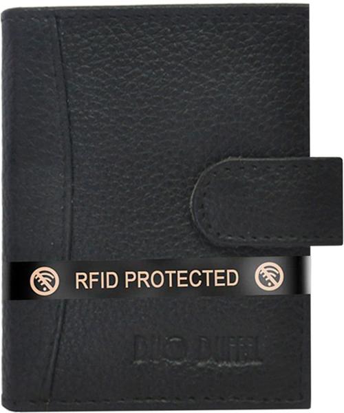Buy HIDE & SLEEK 6 Card Holder (Set of 1, Brown) Online at Best Prices ...