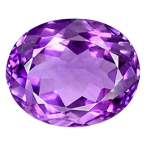 Buy Amethyst Stone 11 Ratti 9.9 Ct Jamuniya Kathela Gemstone For Ring ...