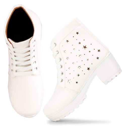 Buy Shoefield Ankle length Boots For Women Online at Best Prices in ...